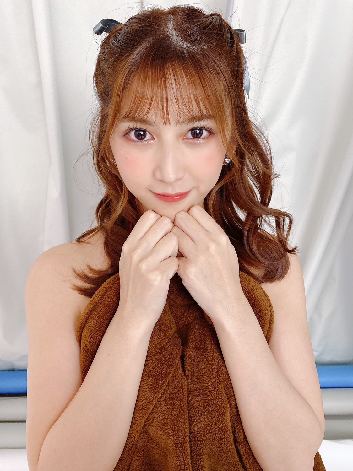 エスワン【公式】 On Twitter 📸 エスワンオフショット / 先日とある撮影のために七ツ森りりちゃんが会社に来てくれました🙌