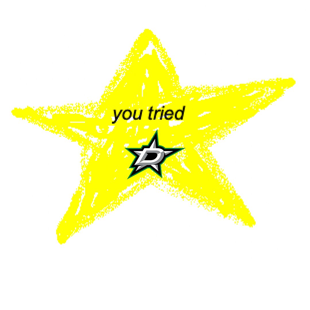 You Tried Star Gif