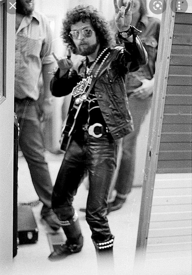 Rob Halford 1974