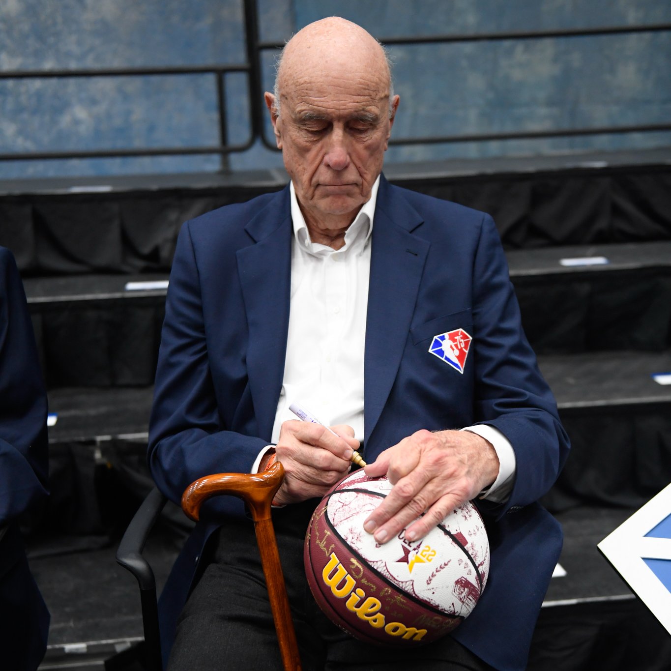 Bob Pettit Hawks Atlanta 65 Years Ago, Bob Pettit Dropped 50 In The
