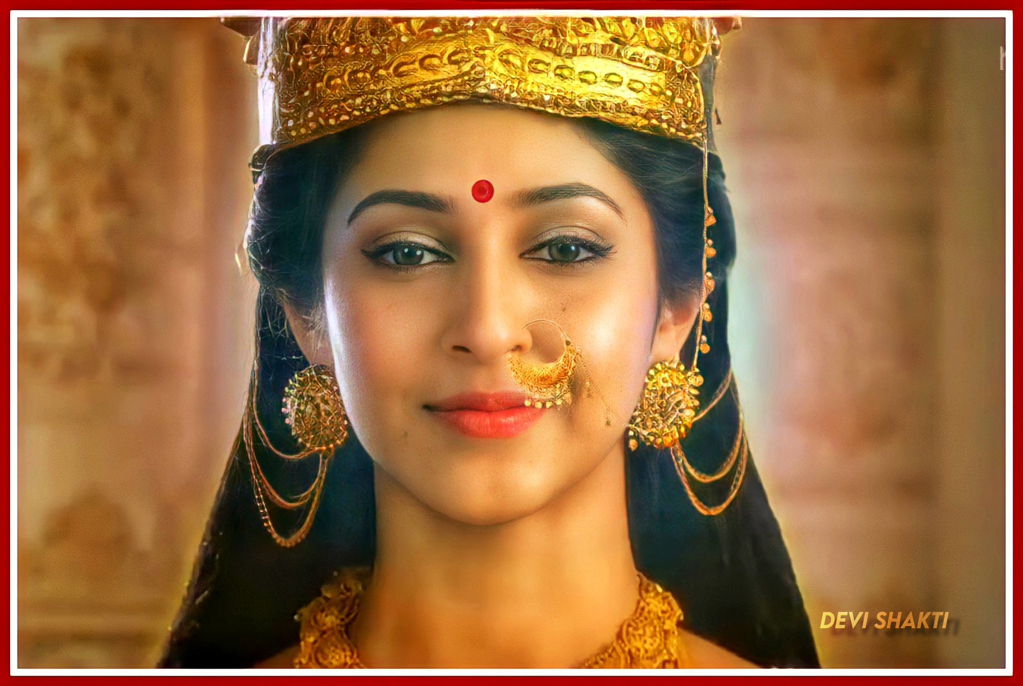 Sonarika Bhadoria As Adi Shakti