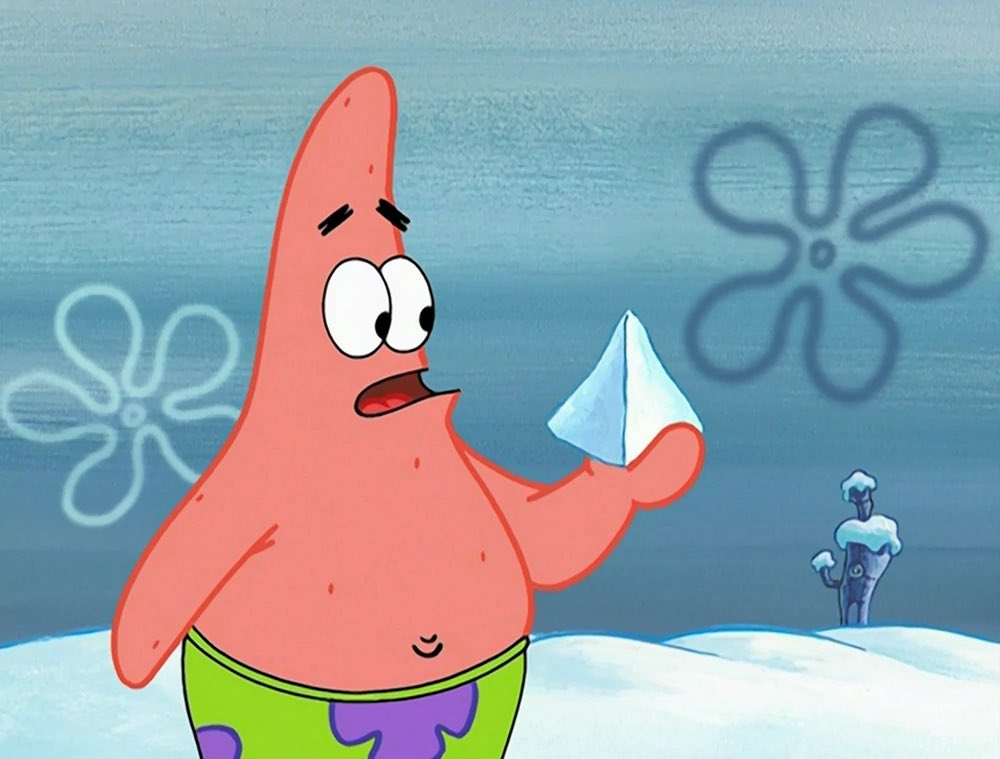 Spongebob Snowball Effect