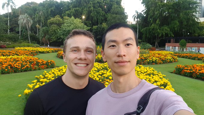 TW Pornstars - Joshy🙋🏻‍♂️ & Locky🙋🏼‍♂️. The most liked pictures and ...