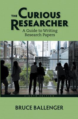 READ Free EPUB The Curious Researcher: A Guide to Writing Research ...