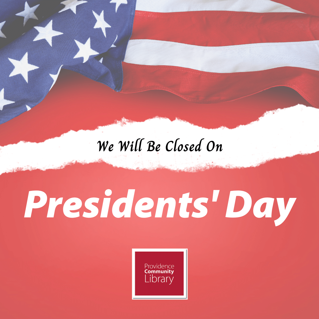 Providence Community Library (@9librariespvd) | Twitter