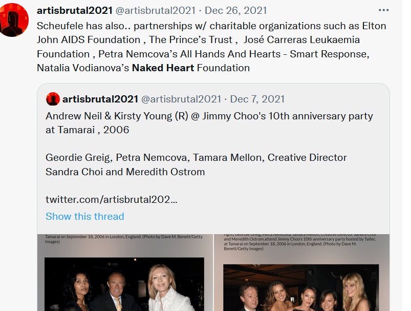 Mikhail Gorbachev founded Green Cross International in Geneva in 1993 ...