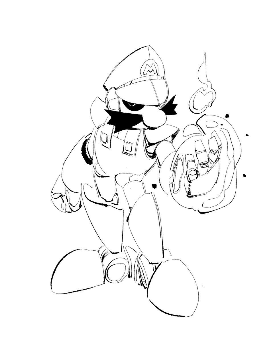 Mecha Mario