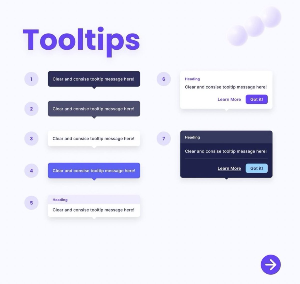 Creating components for your UI designs might seem hard but it gets ...