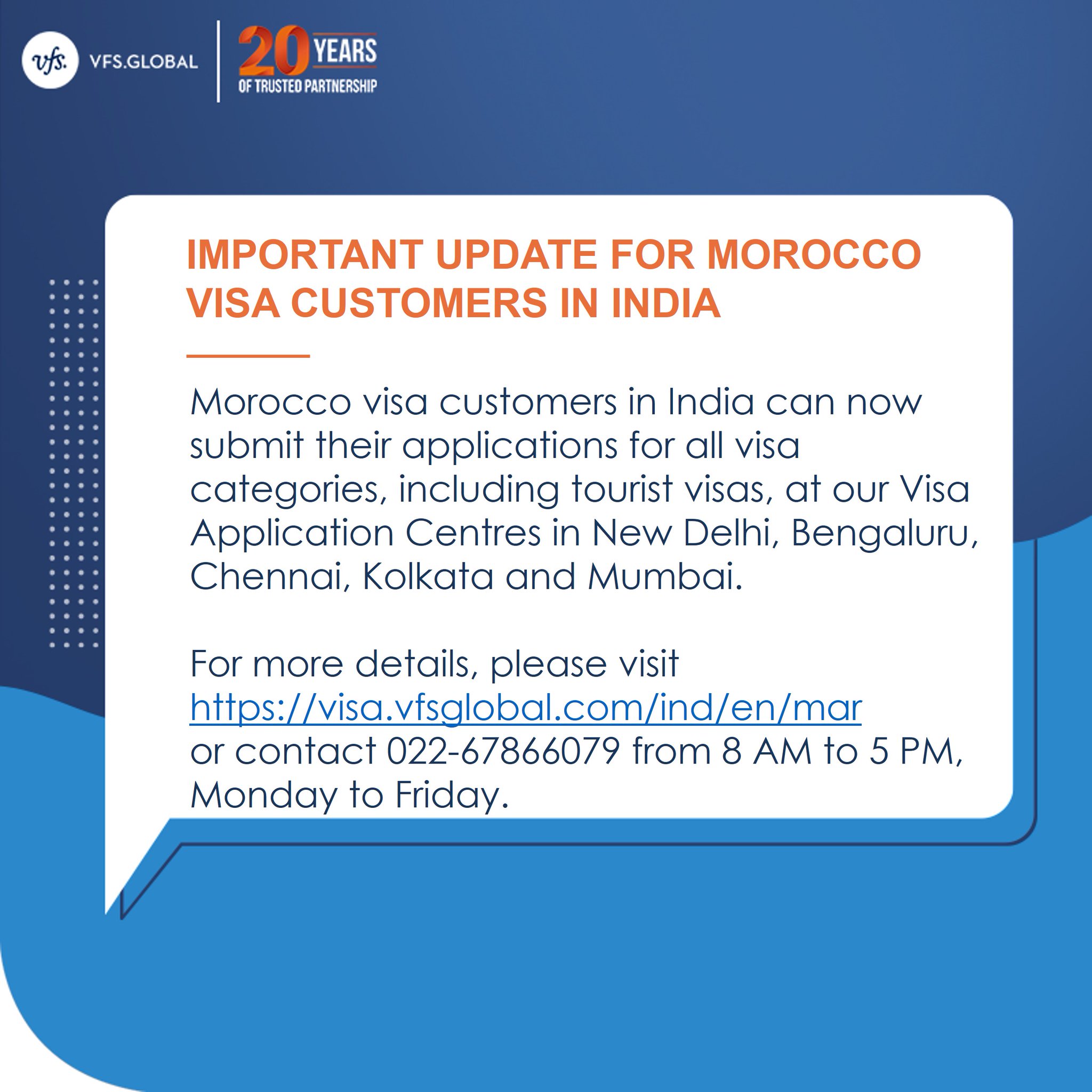 Visa.vfsglobal.com VFS Global On X: "We Are Moving! Our South Africa