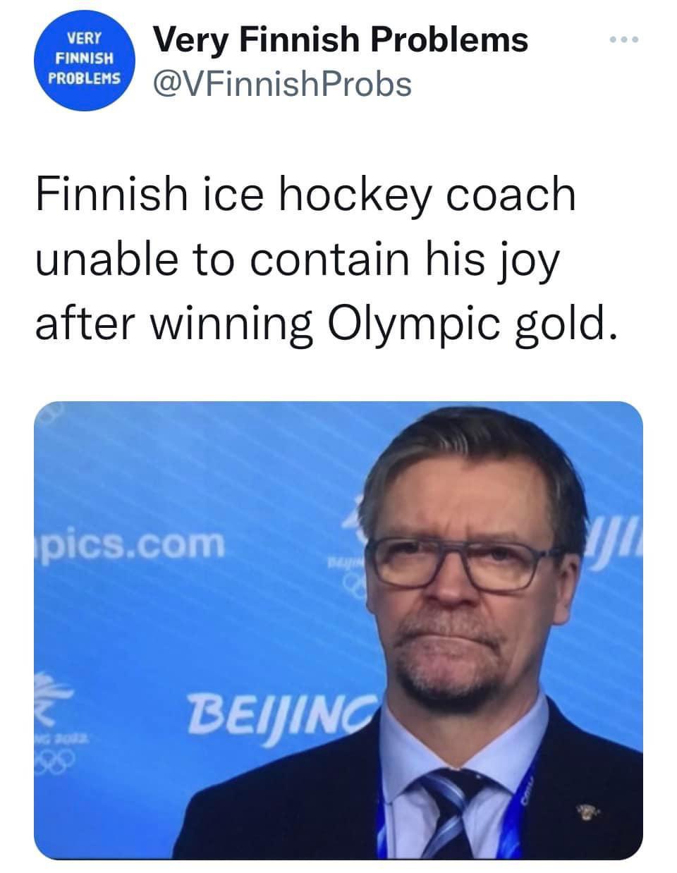 Finnish Hockey Memes