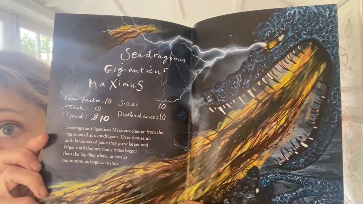 Seadragonus Giganticus Maximus