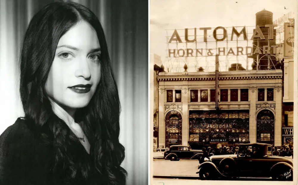 Today’s 5:40 screening of THE AUTOMAT and accompanying Q&A with ...