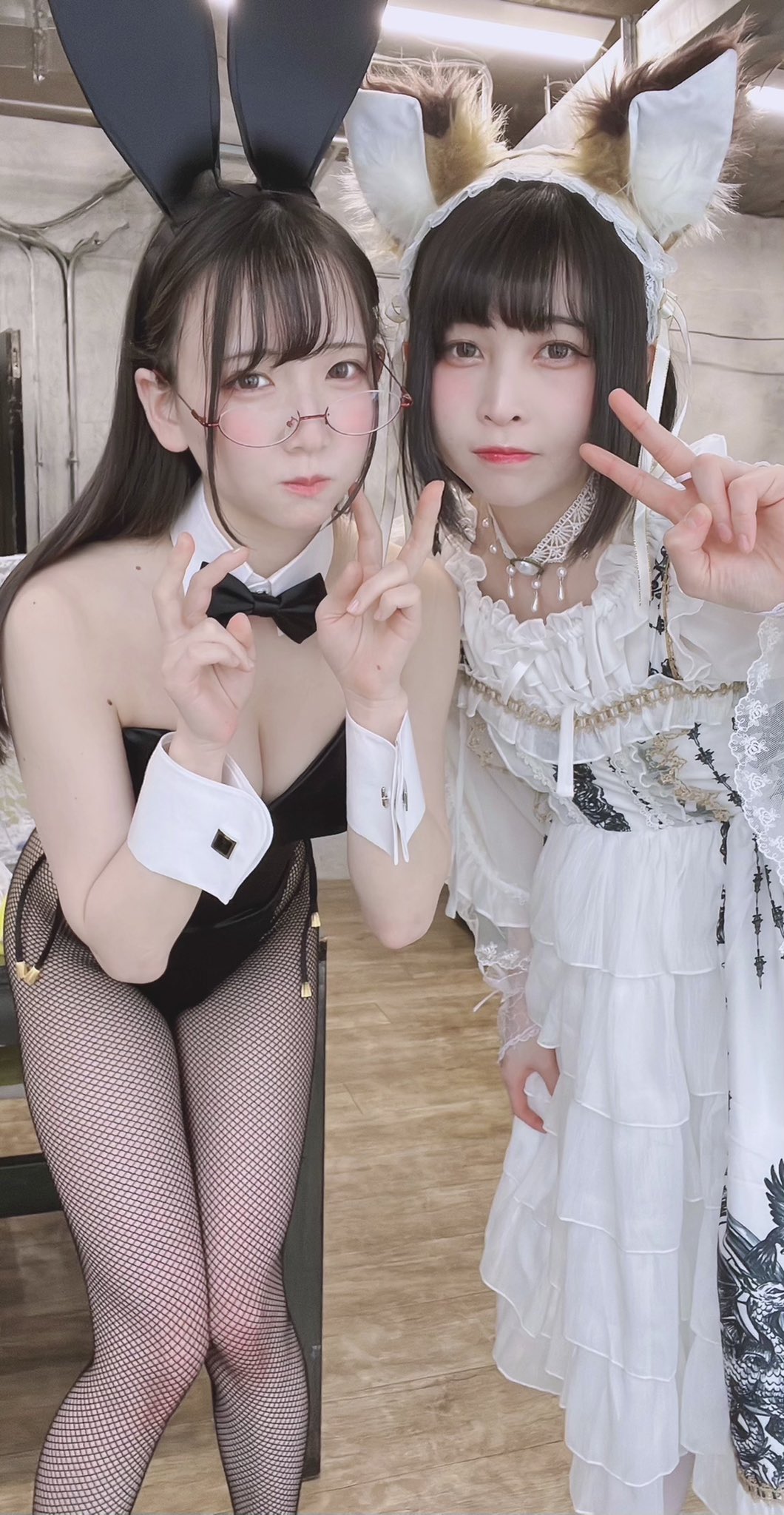 うたたね翠🌙.*· Utatane Sui @ｺﾐｹ1日目 西う22a on Twitter: "2/19 NOIR撮影会お越しくださりありがとうございました！！！🐰💖 久しぶりに皆との ...