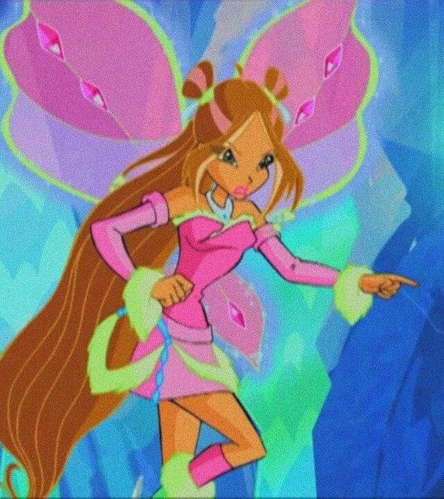 Winx Flora Lovix