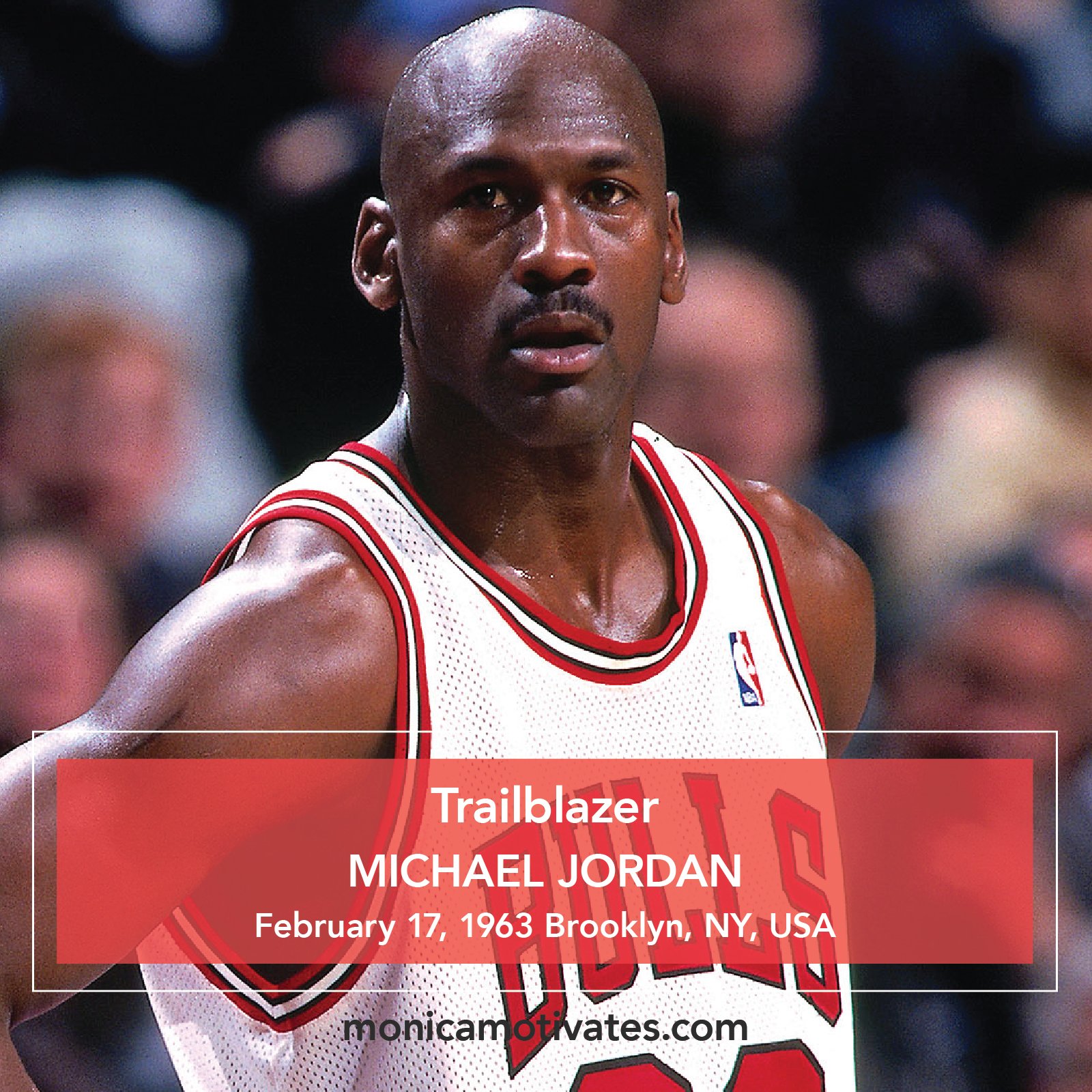 Black History Michael Jordan