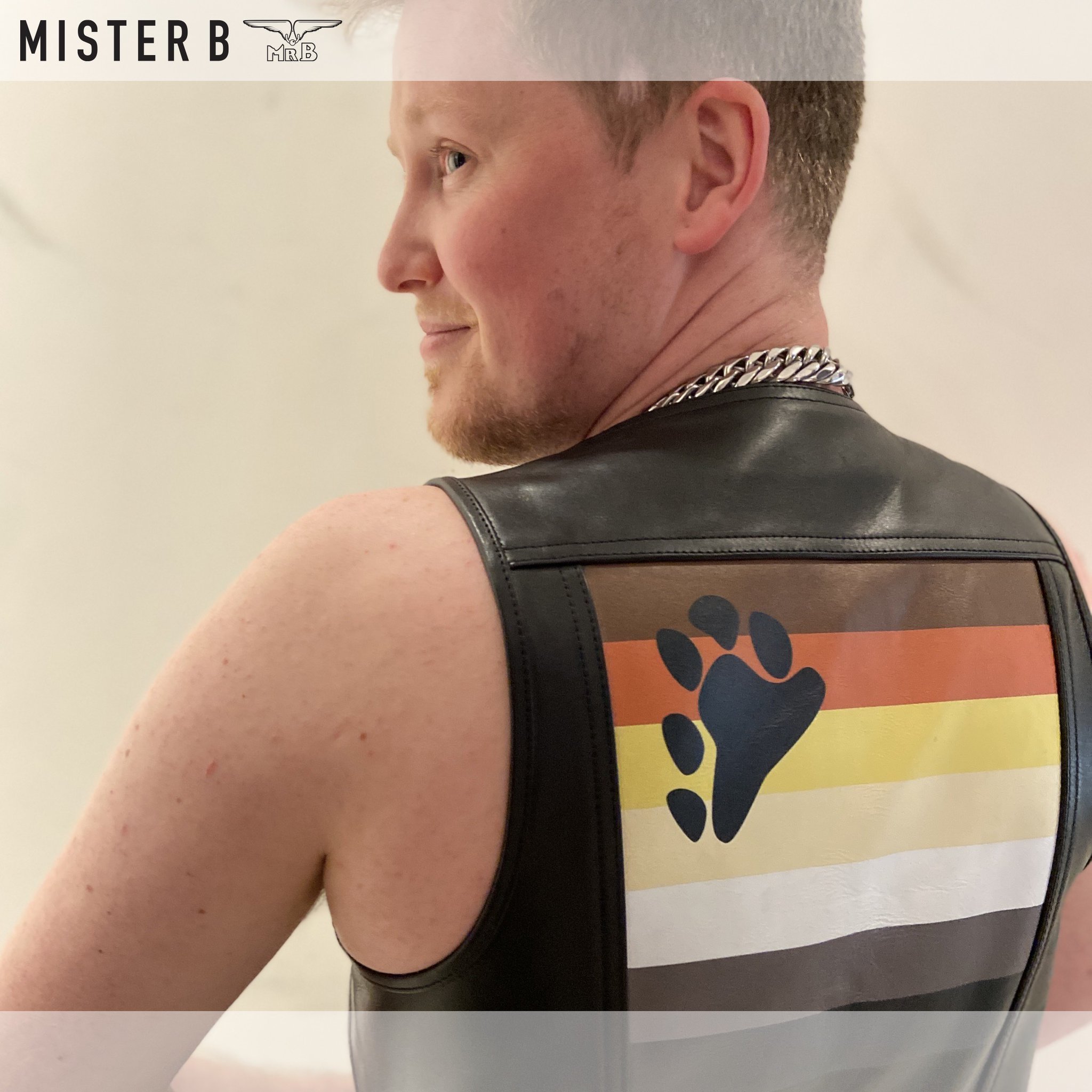 TW Pornstars - Mister B Amsterdam. Twitter. Celebrate BEAR PRIDE 🐻🐨🐼🦥🧸🏳️‍🌈 Wear the Mister B ...