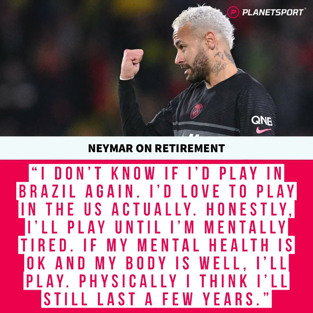Football News: Is Neymar Ready for National Team Retirement now?