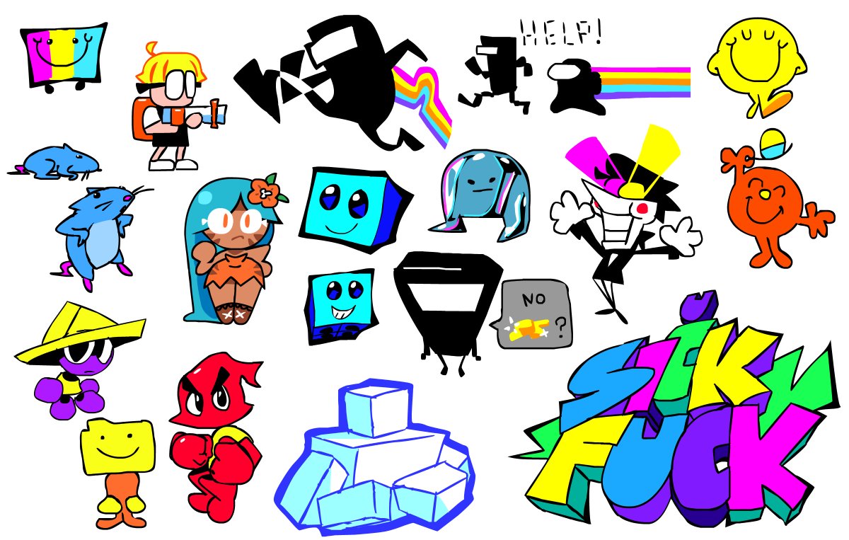 Twoucan - PaperKitty (@pkzep)