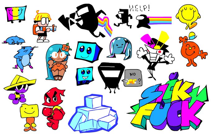 Twoucan - PaperKitty (@pkzep)