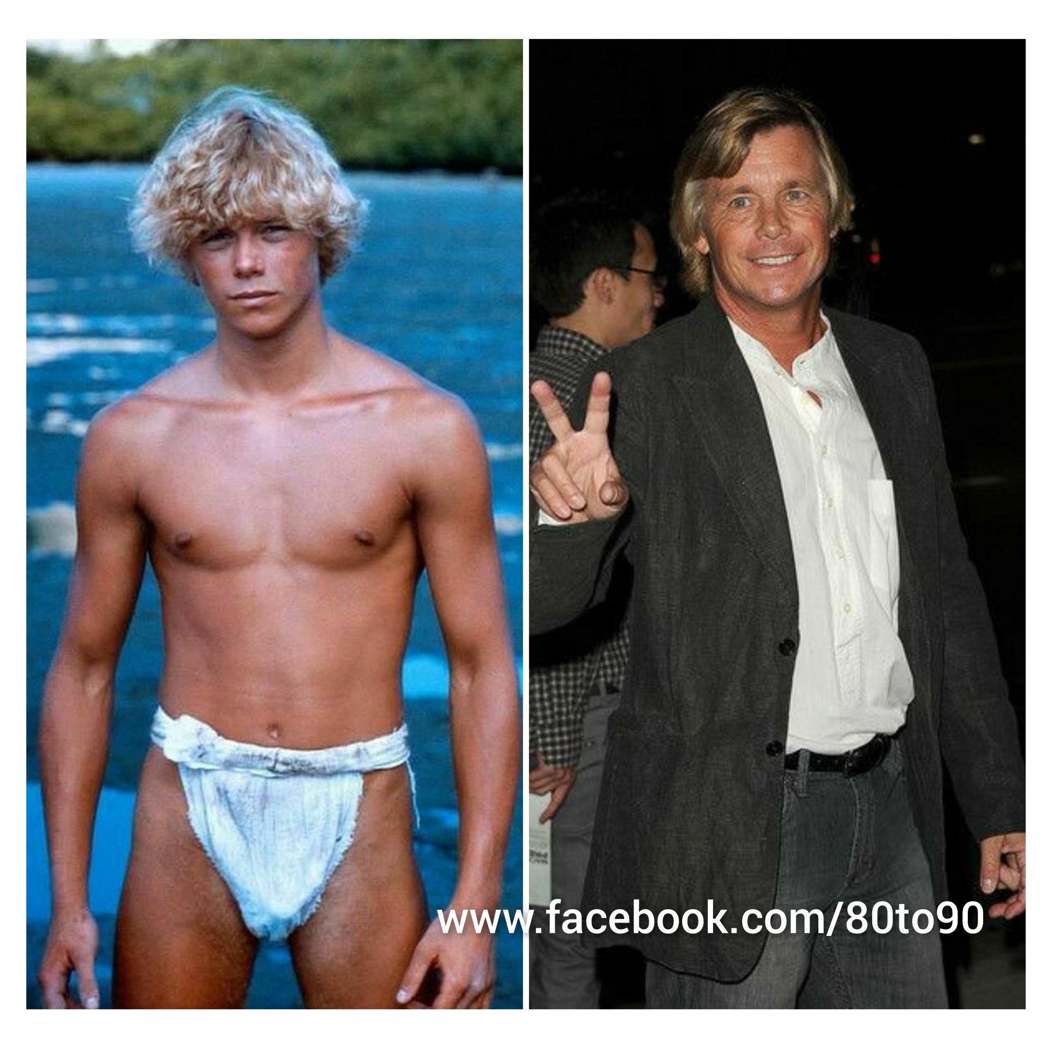 Christopher Atkins 2022