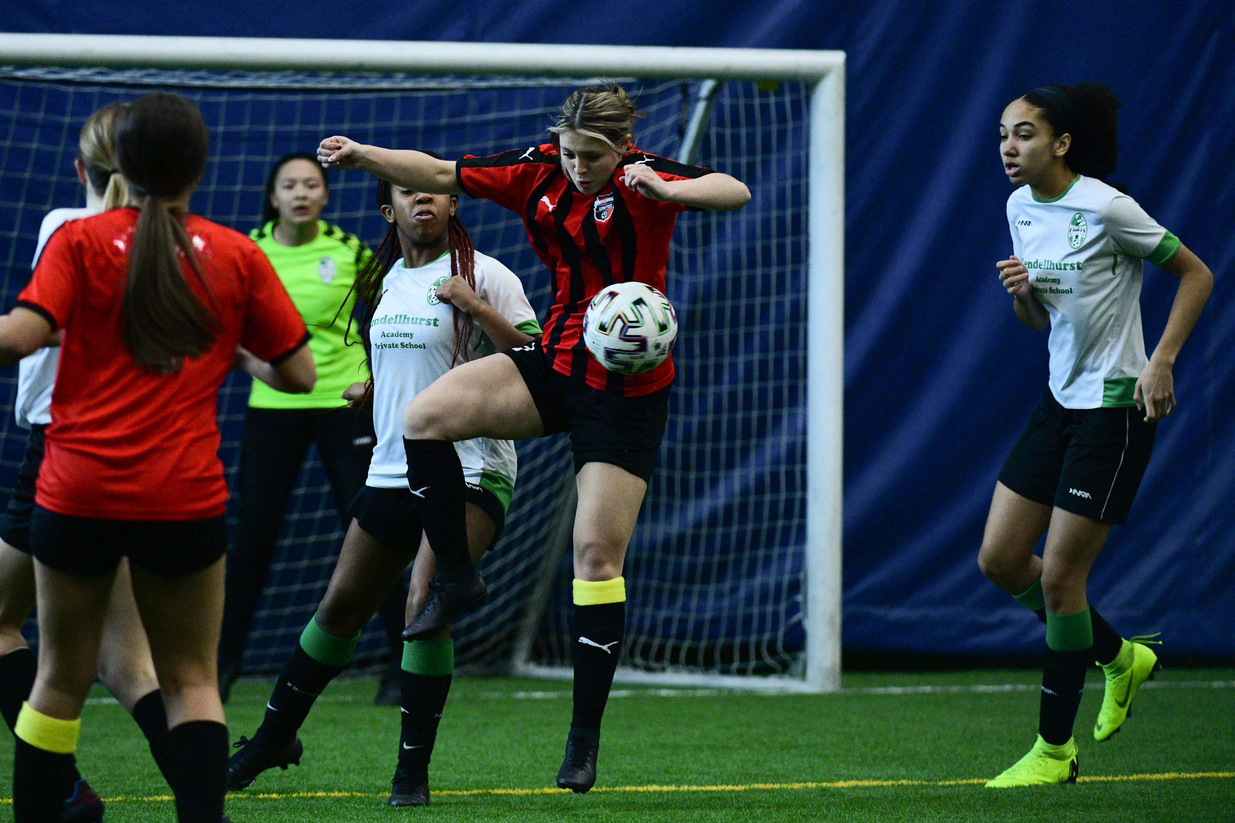 EMSC on Twitter: "RT @OntarioIsSoccer: Jahkaya Davis and Jadae Collin lead the way for ...