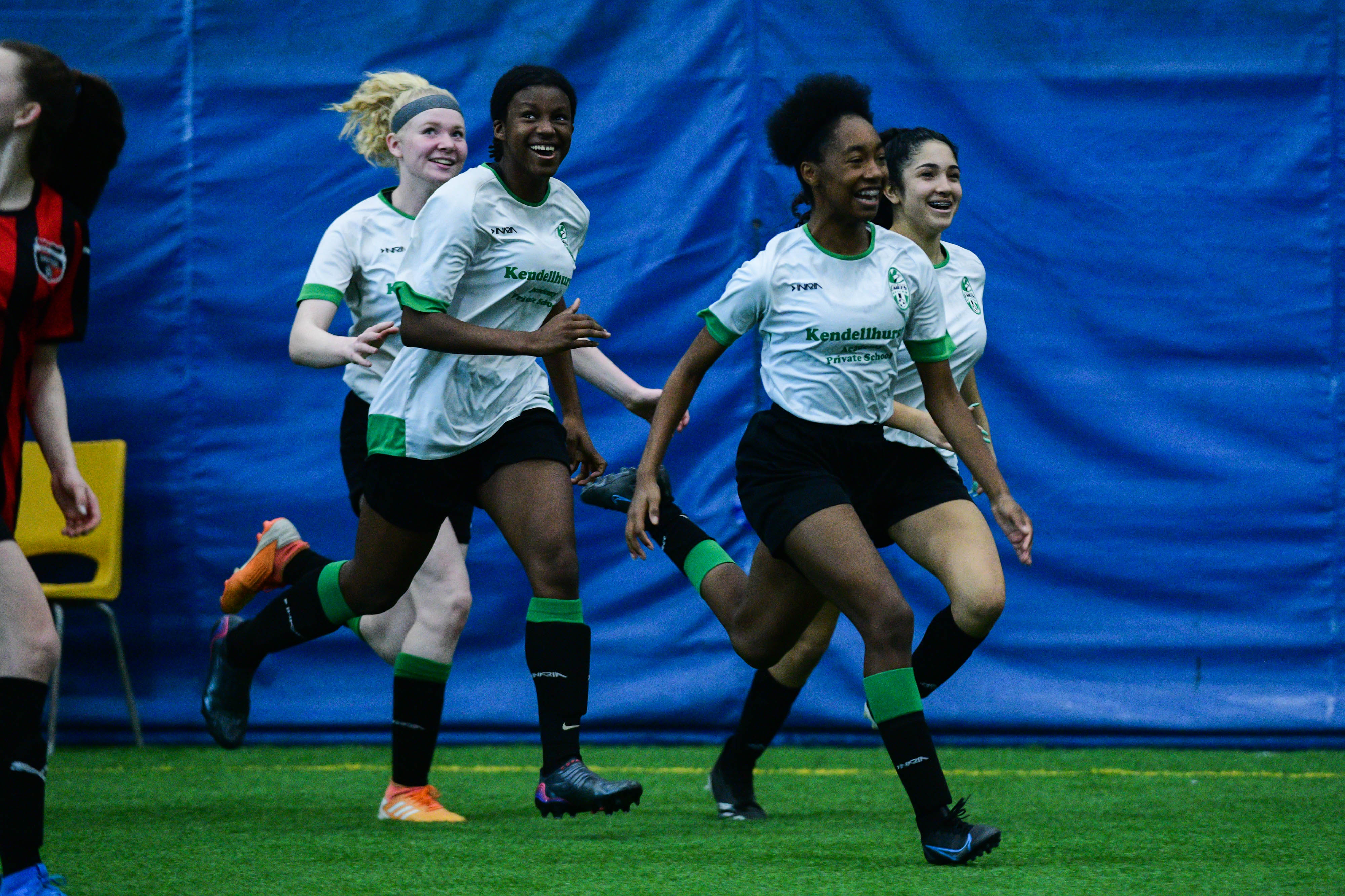 EMSC on Twitter: "RT @OntarioIsSoccer: Jahkaya Davis and Jadae Collin lead the way for ...