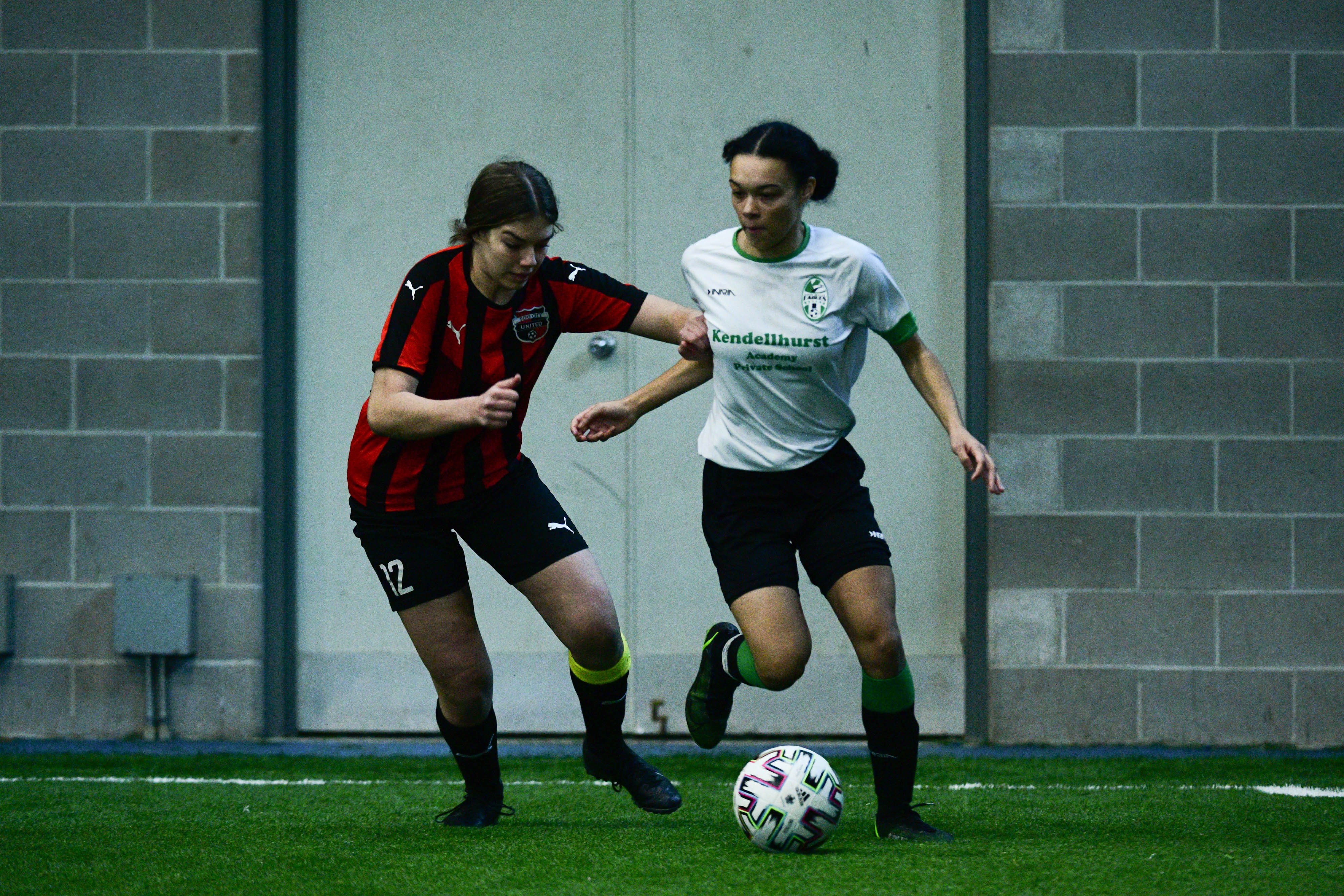 EMSC on Twitter: "RT @OntarioIsSoccer: Jahkaya Davis and Jadae Collin lead the way for ...