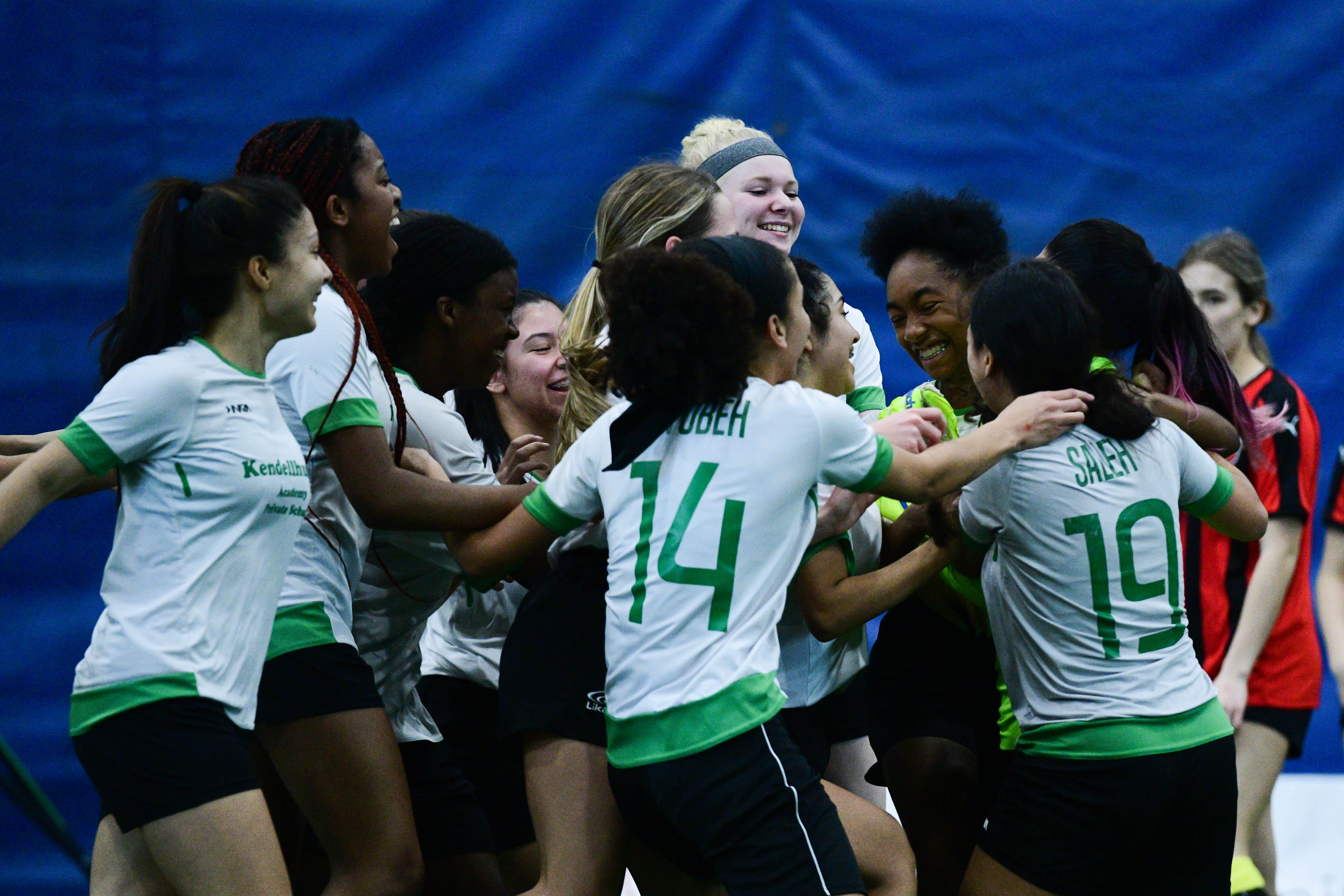 EMSC on Twitter: "RT @OntarioIsSoccer: Jahkaya Davis and Jadae Collin lead the way for ...