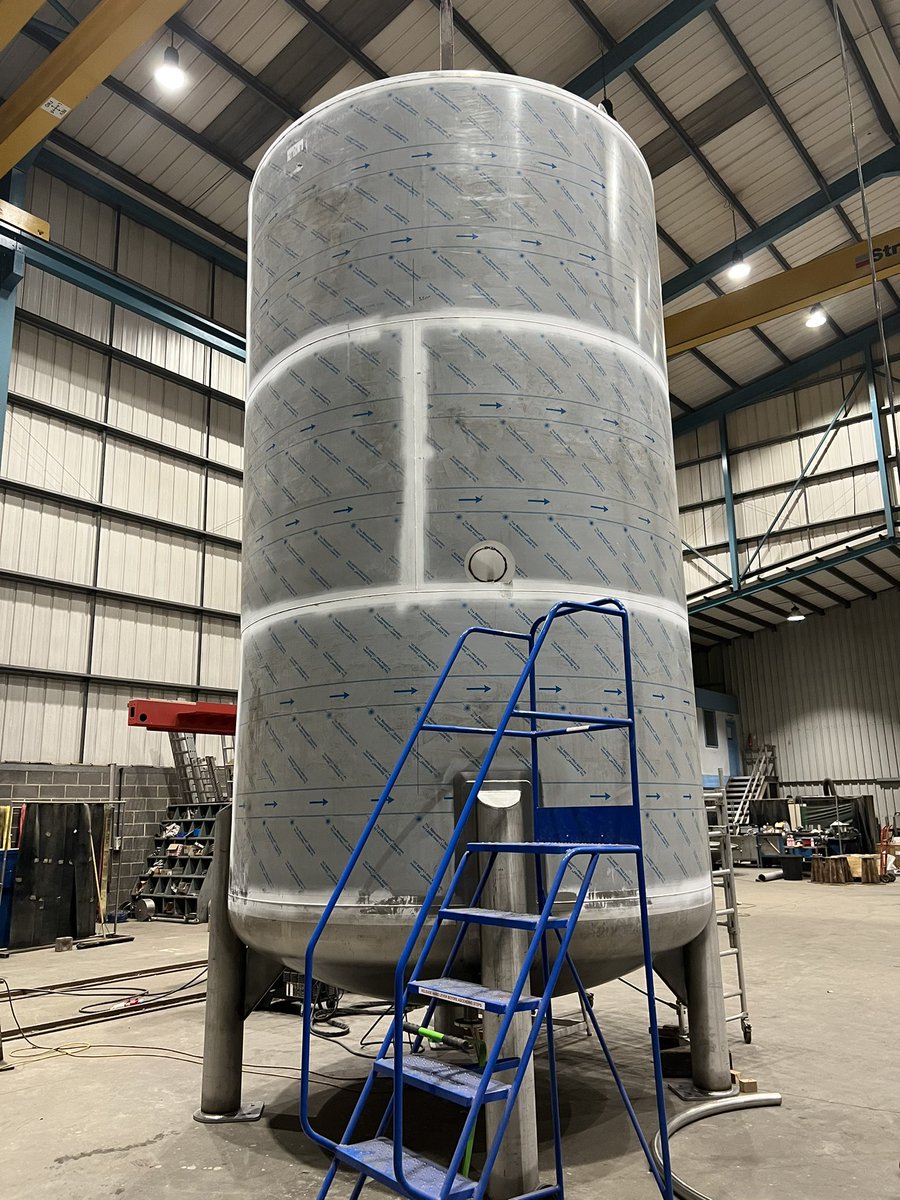 Tanks & Vessels | New & Used Stainless Steel Tanks