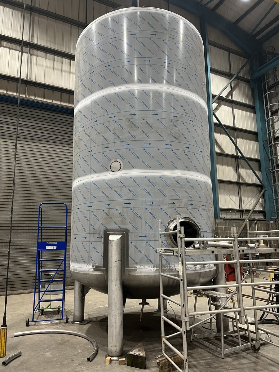 Tanks & Vessels | New & Used Stainless Steel Tanks