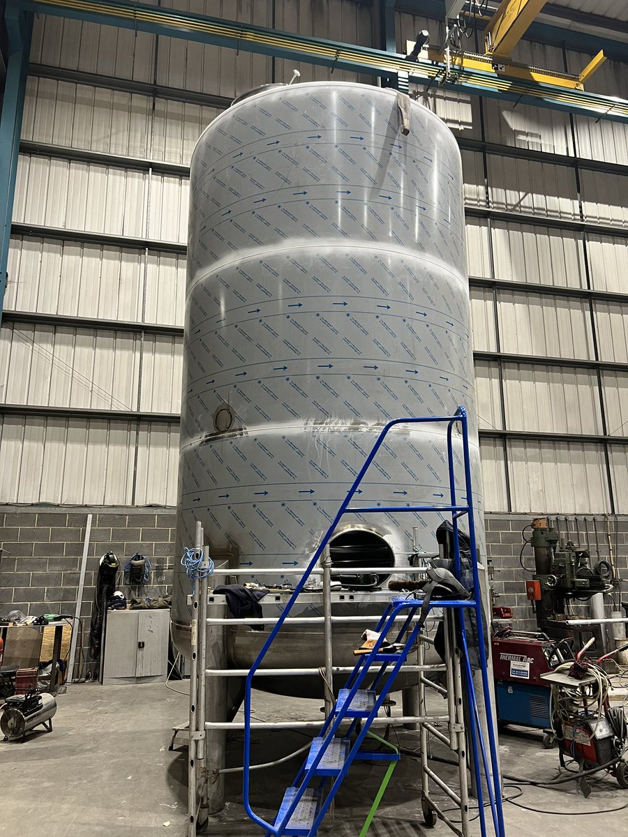 Tanks & Vessels | New & Used Stainless Steel Tanks
