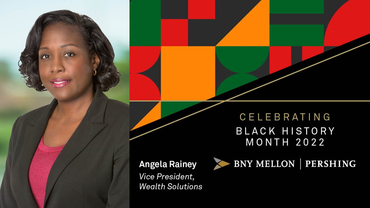Our own Angela Rainey shares why BlackHistoryMonth deserves to be ...