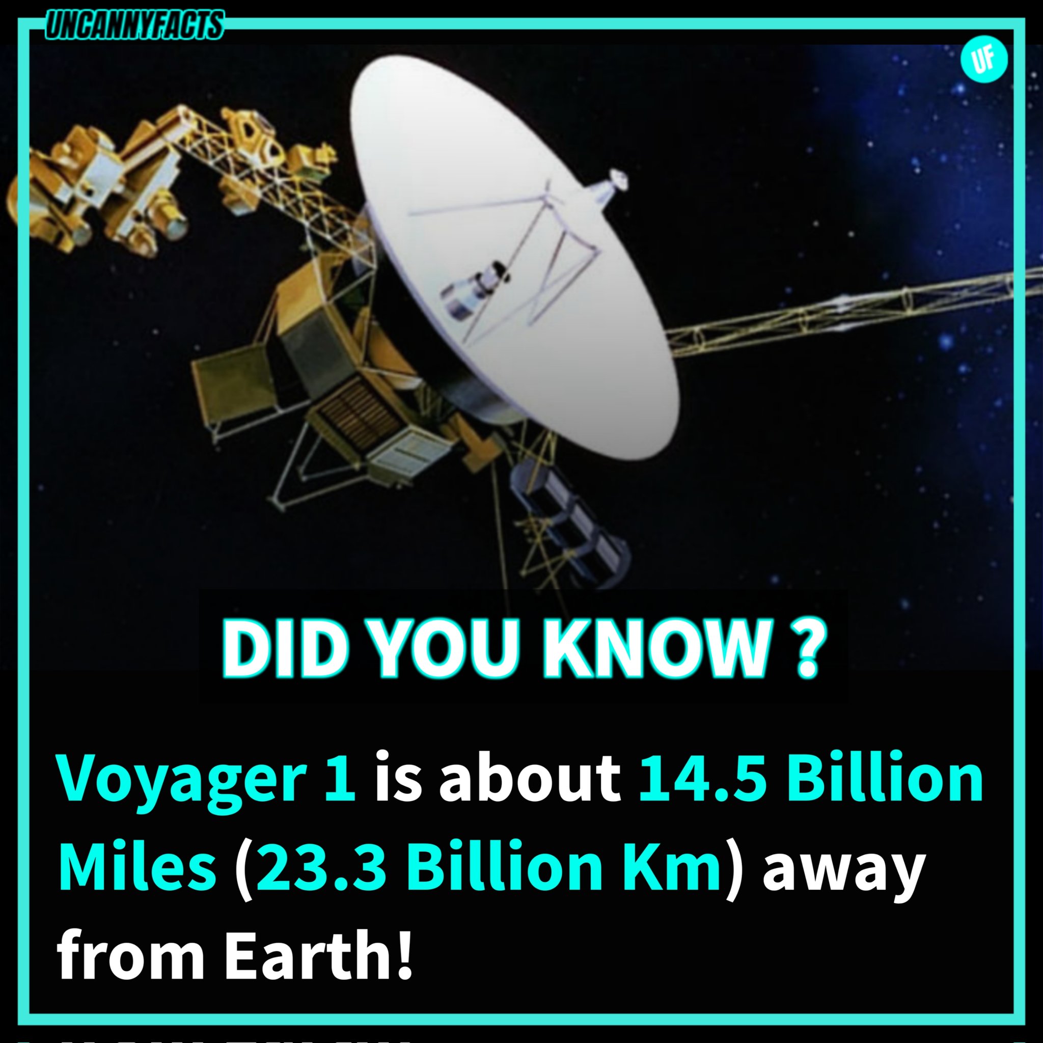 Voyager 1 Pictures 2022