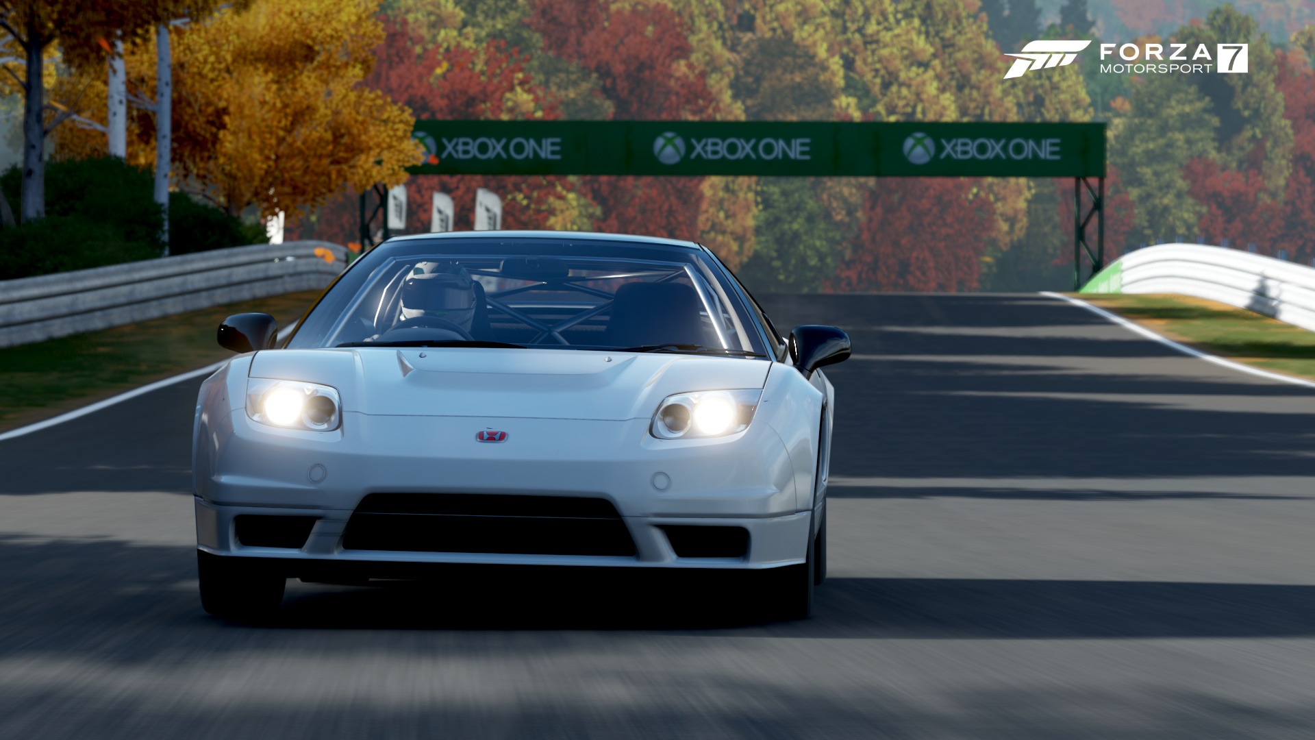 Honda Forza 5 Xbox One