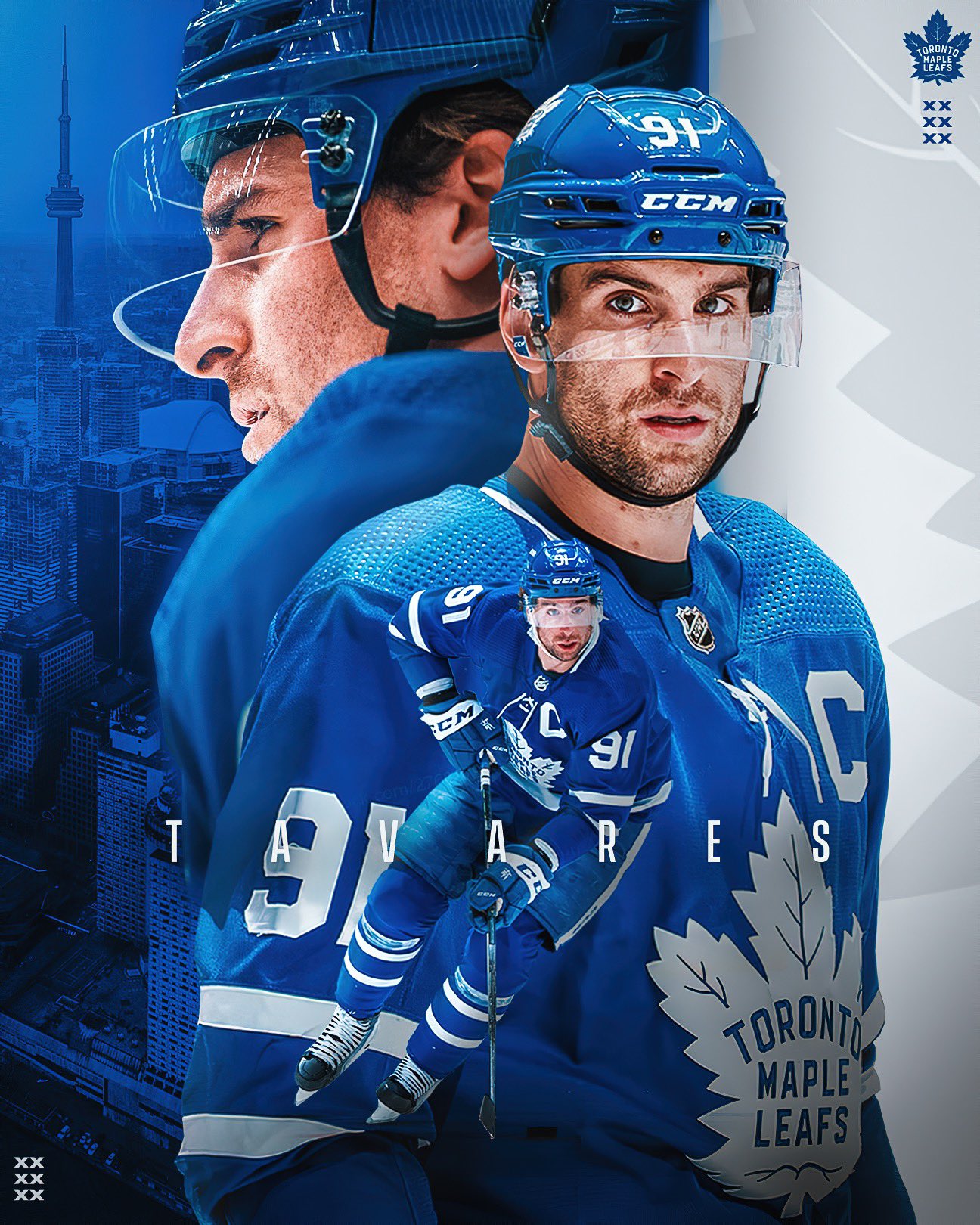 John Tavares Wallpaper