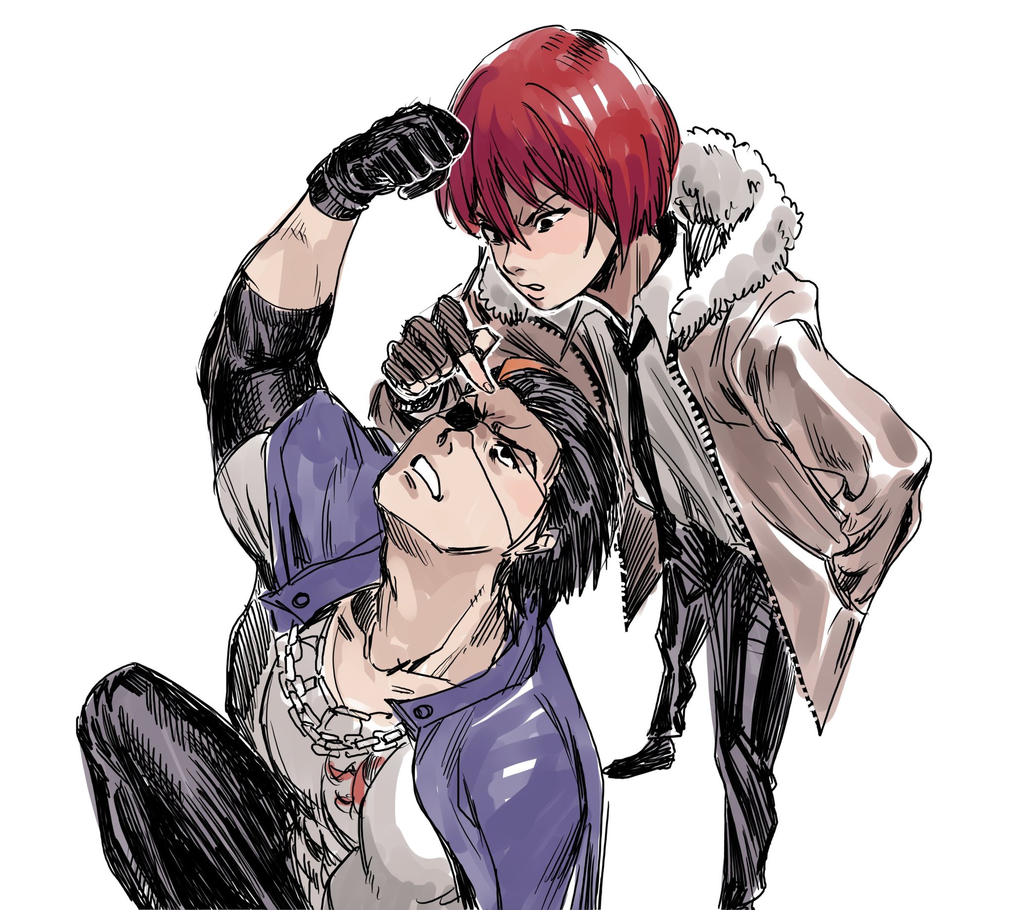 Hanny 🤍💛 (comm closed!) on Twitter: "If my otp isn't real then idk what is https://t.co ...