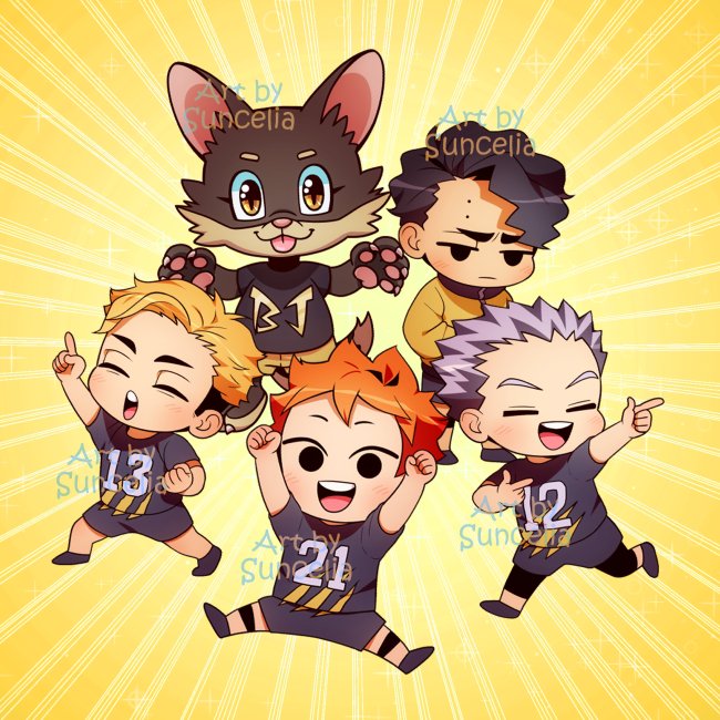 Suncelia (@suncelia_art) さんのイラスト・マンガ作品まとめ (100 件) - Twoucan