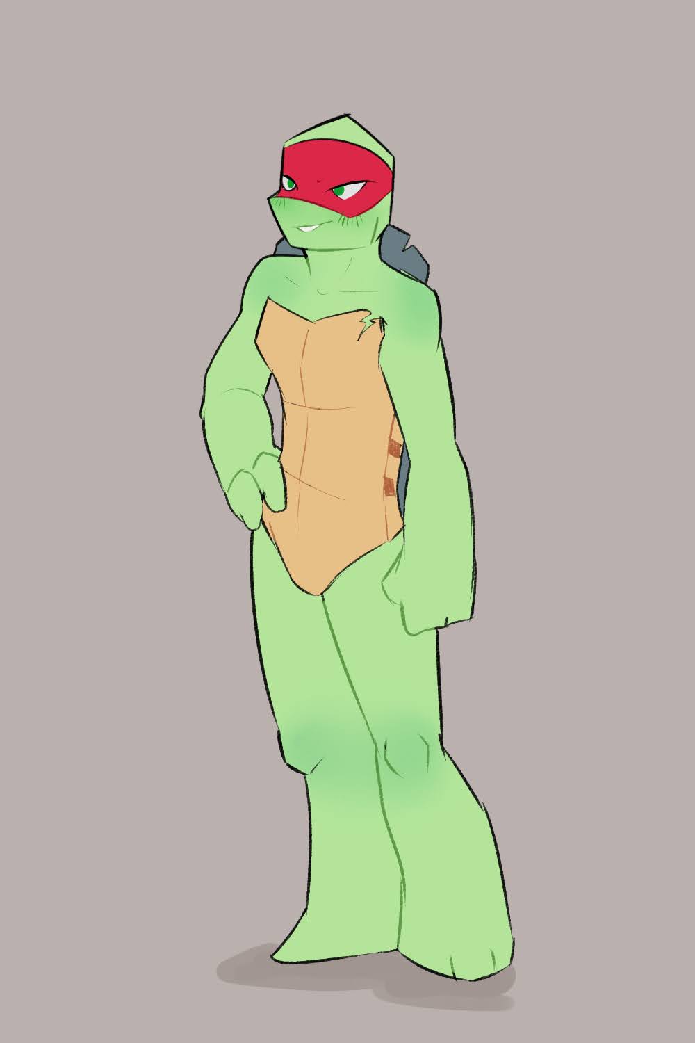 Tmnt 2022 Raph Cute