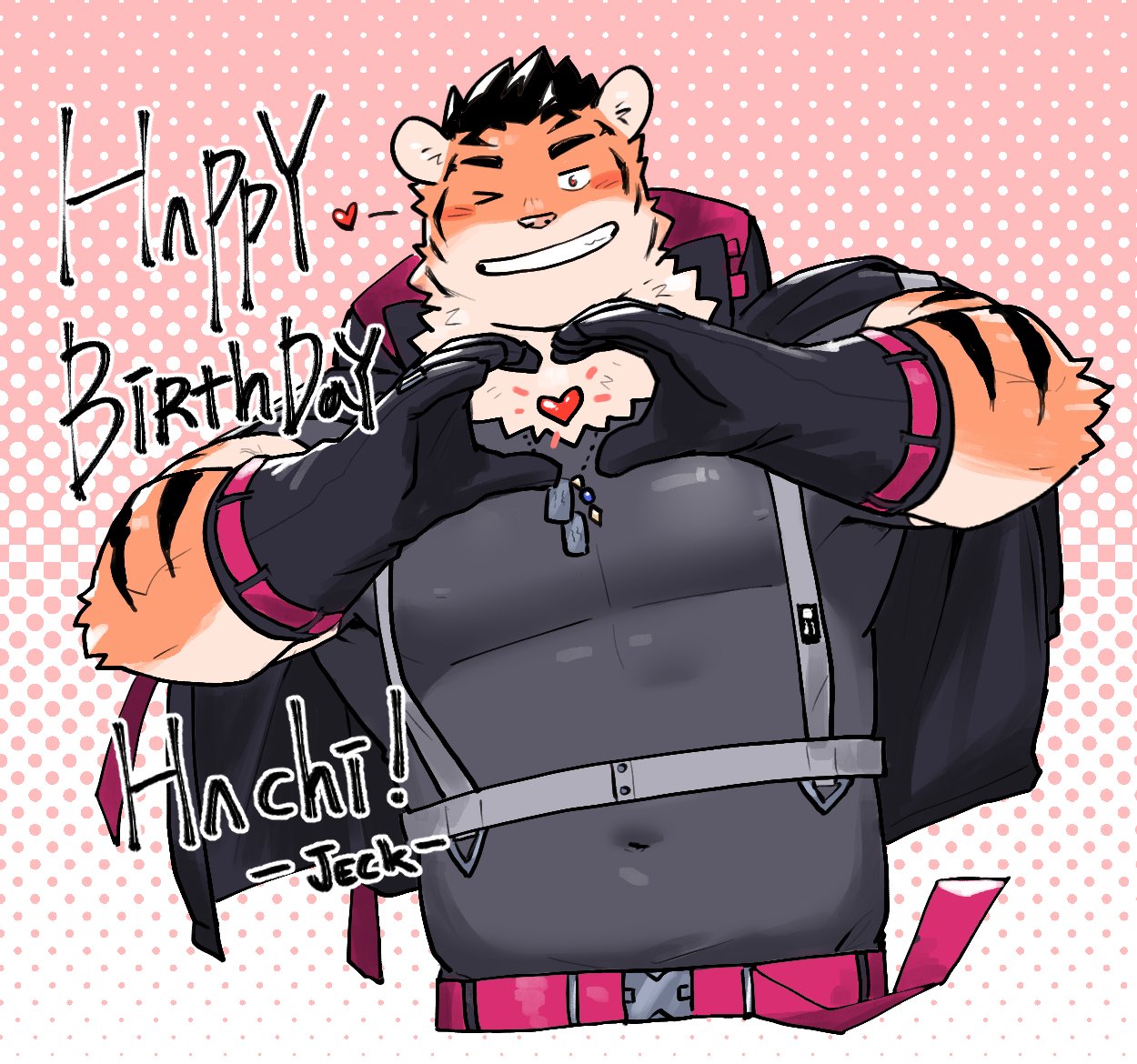 jECKｾ”ｯｸ잭🍒 on Twitter: "🥳🥳🥳 @ hachi_duchi https://t.co/SElr7nsSHh" / Twitter