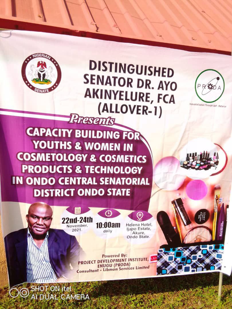 Senator Patrick Ayo Akinyelure (Allover-1) (@ayo_akinyelure) | Twitter