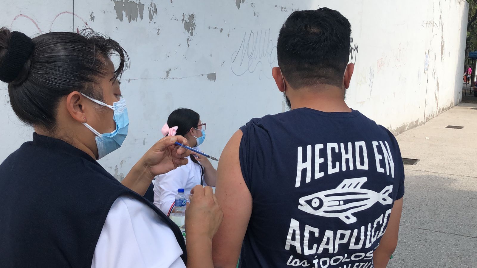 Secretaría De Salud De La Ciudad De México On Twitter En La Sede De 📍