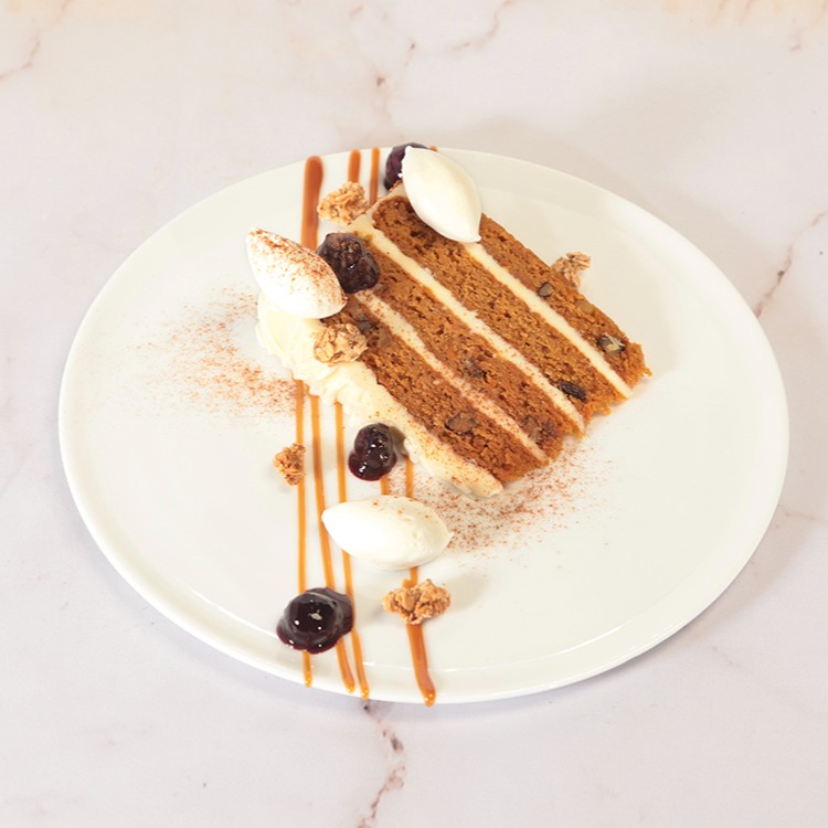 Gourmet Food Presentation Ideas