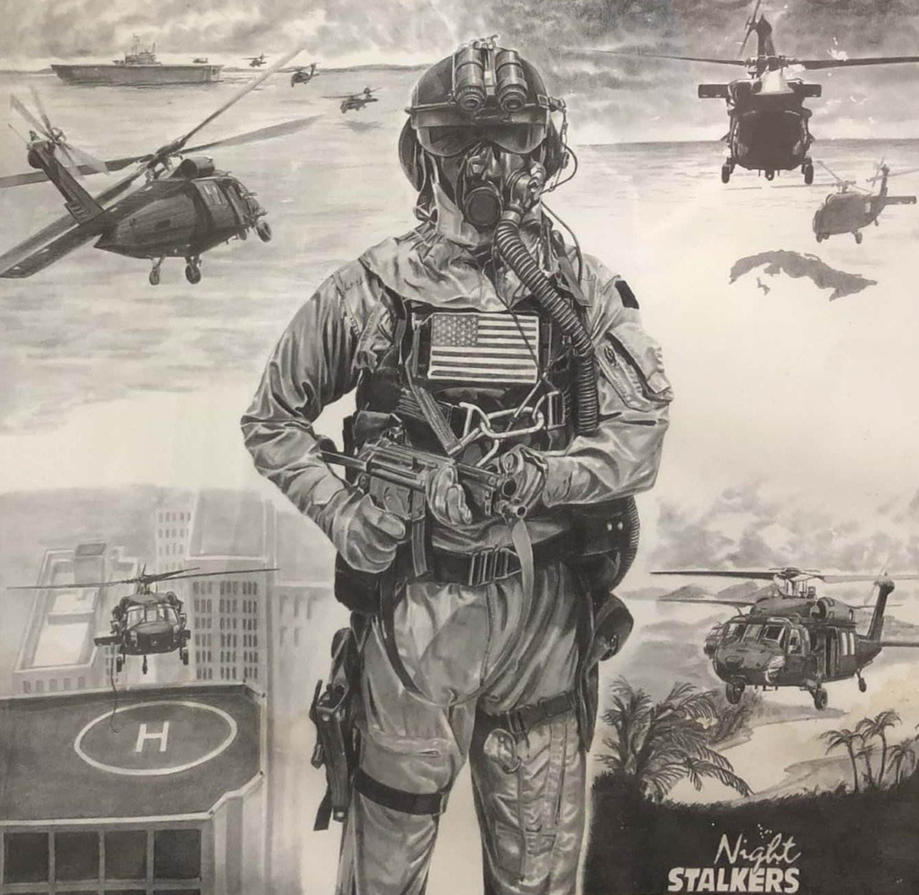 160th Soar Pilot