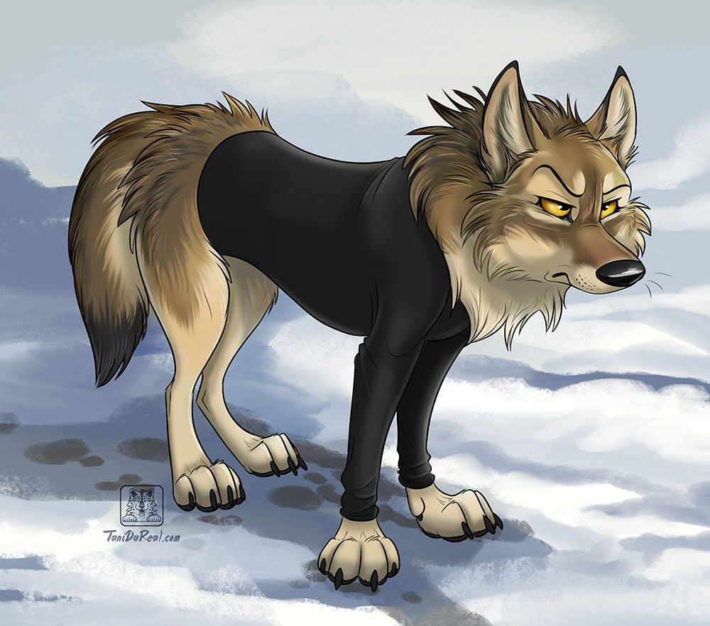 TaniDaReal | Schnolf (@TaniDaReal) さんのイラスト・マンガ作品まとめ (78 件) - Twoucan