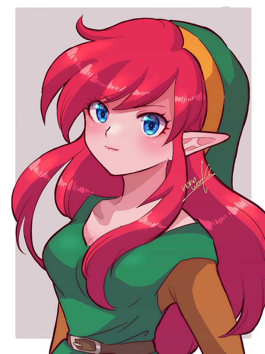 「Female Link collection ⚔🛡 」|🐥nono ︎Commission closedのイラスト