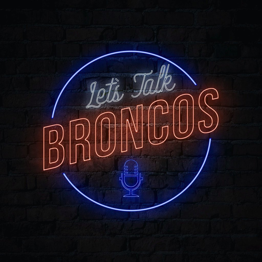 Let's Talk Broncos Podcast (@TheLTBPodcast) | Twitter
