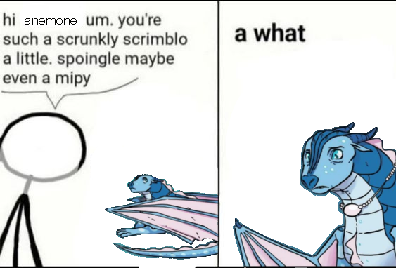 Anemone Memes