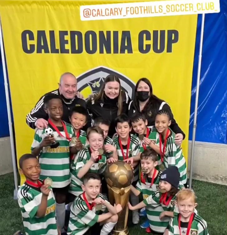 Foothills Soccer Club