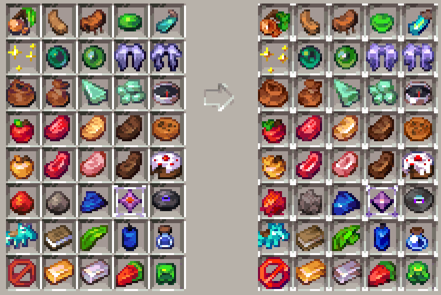 Magma on Twitter: "Tweaking a few items of my texture pack! #minecraft #pixelart #texturepack ...