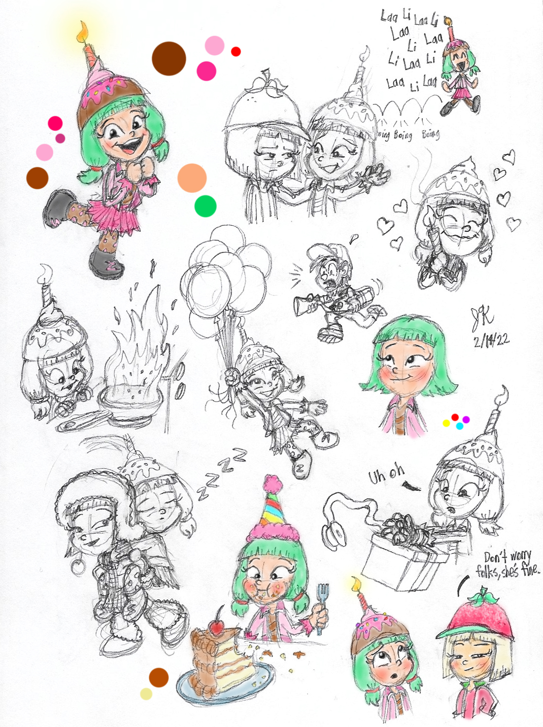 Wreck It Ralph Sugar Rush Racers Coloring Pages